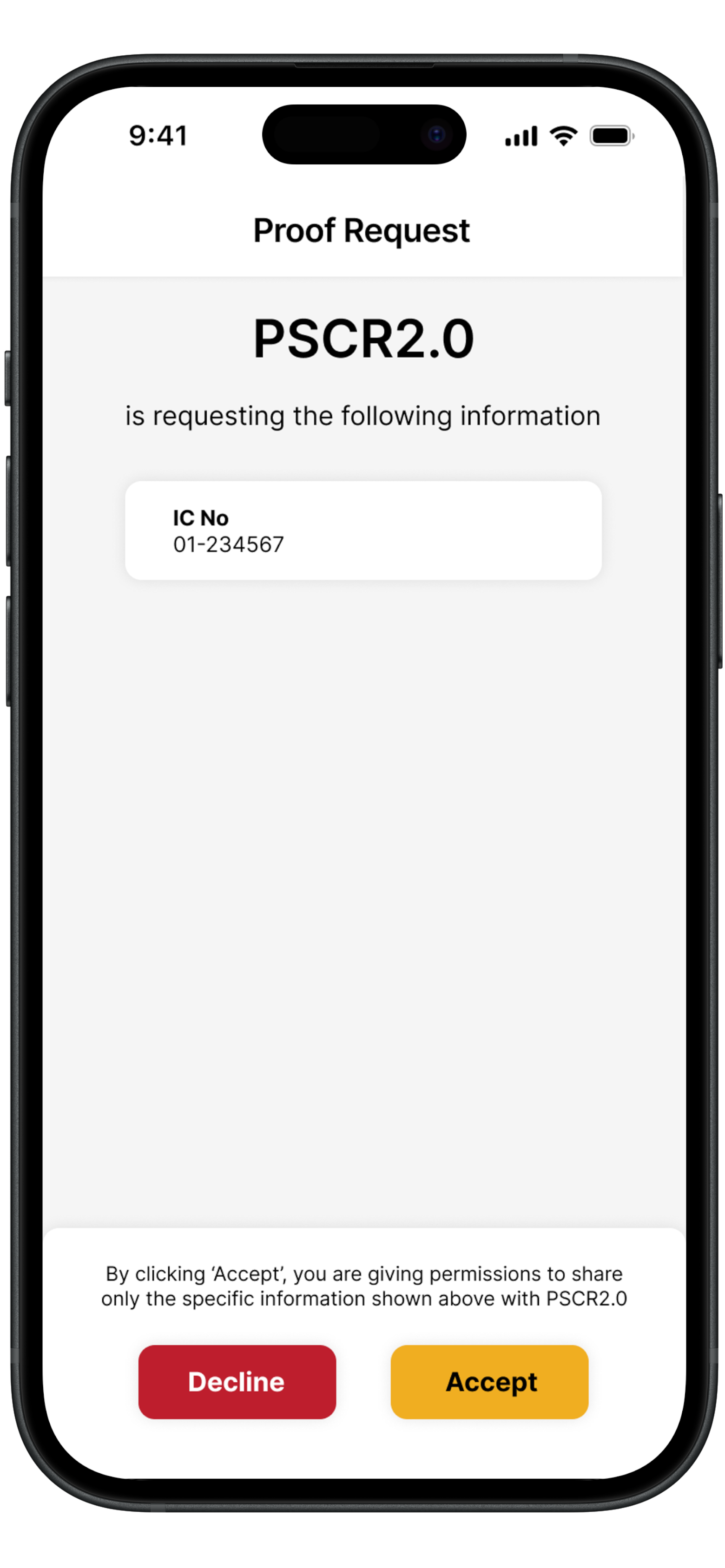 Login Screen Preview