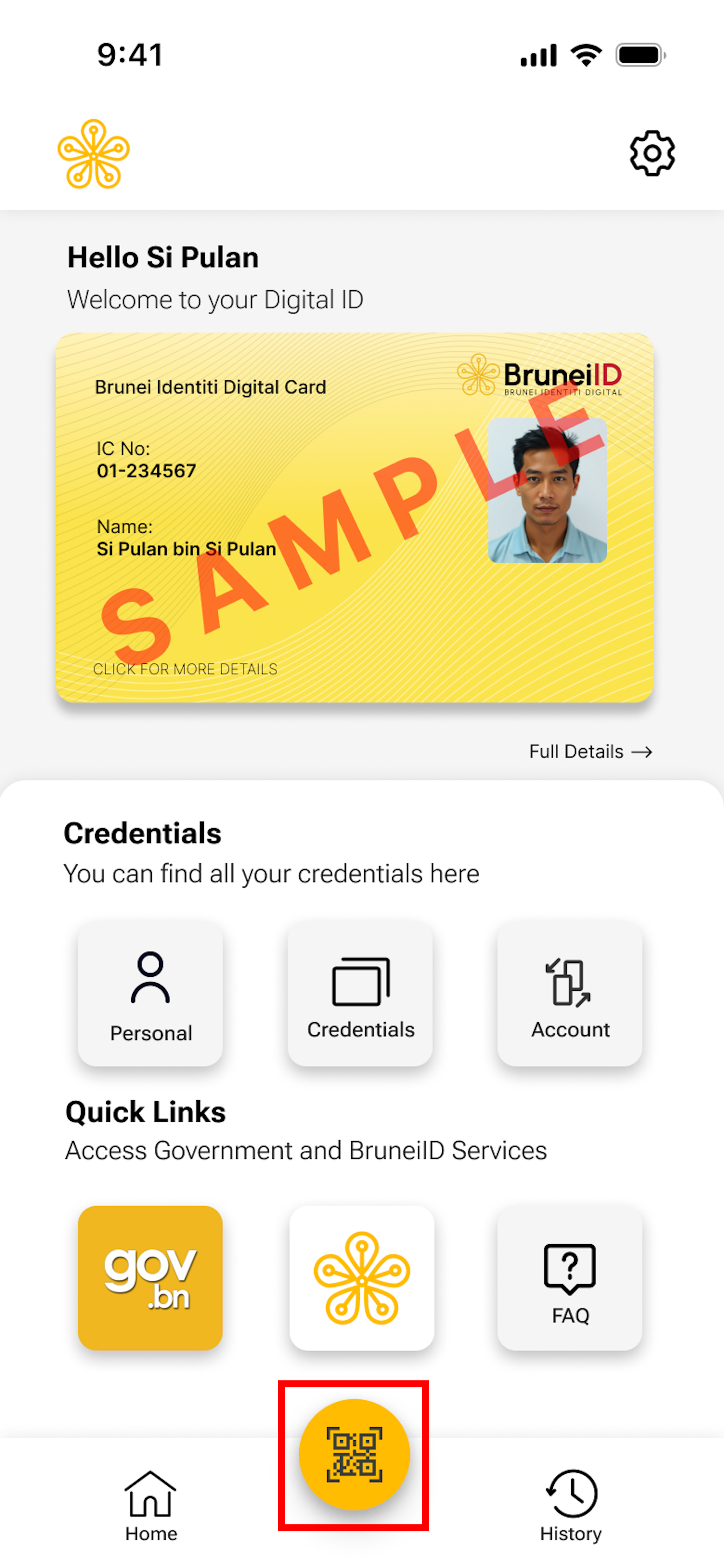 QR Scanner